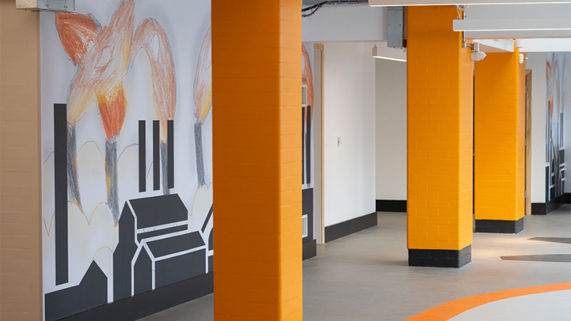 A new learning and schools facility has opened at the Black Country ...
