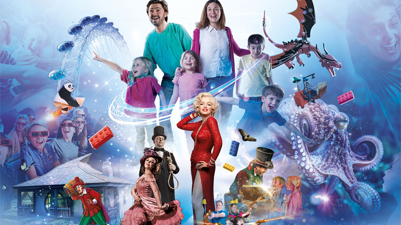 Merlin Entertainments has reported an encouraging post-pandemic ...